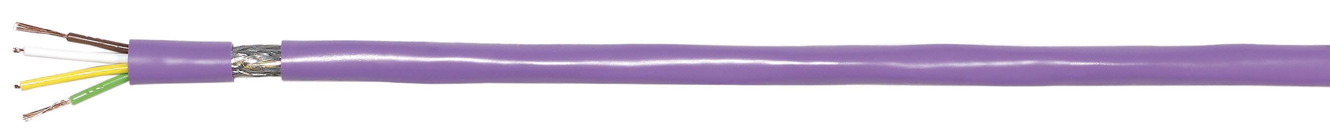 CAN Bus PVC C 2x2x0.25 vi - Heiniger Kabel AG